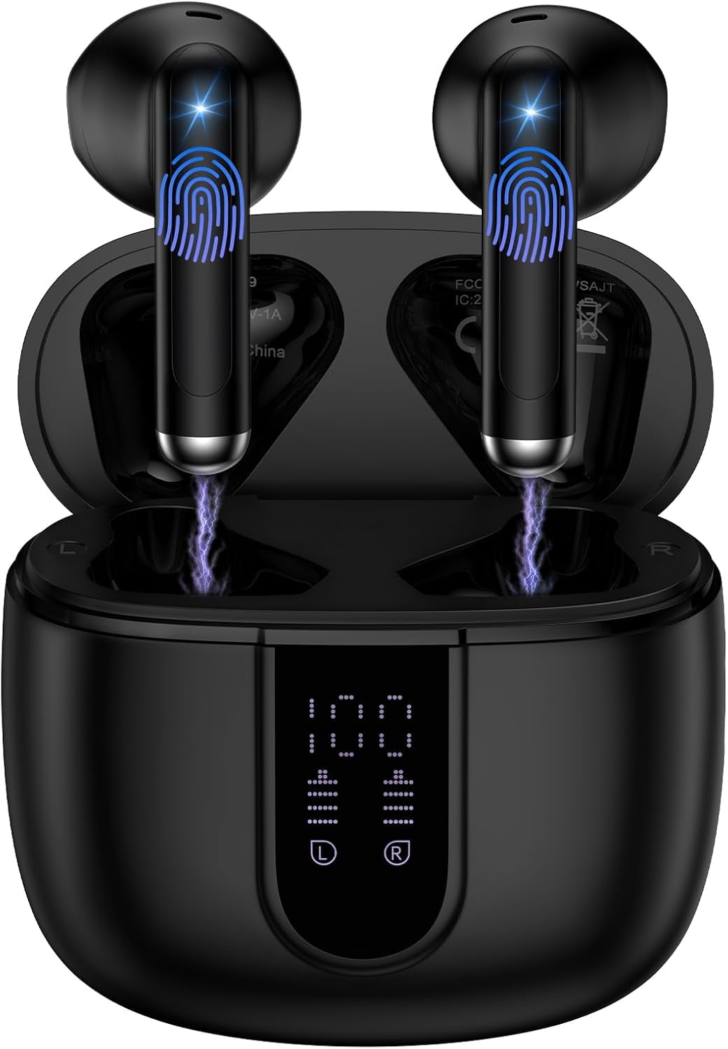 Wireless Earbuds Bluetooth Headphones for Samsung Galaxy S25 Ultra Edge ...