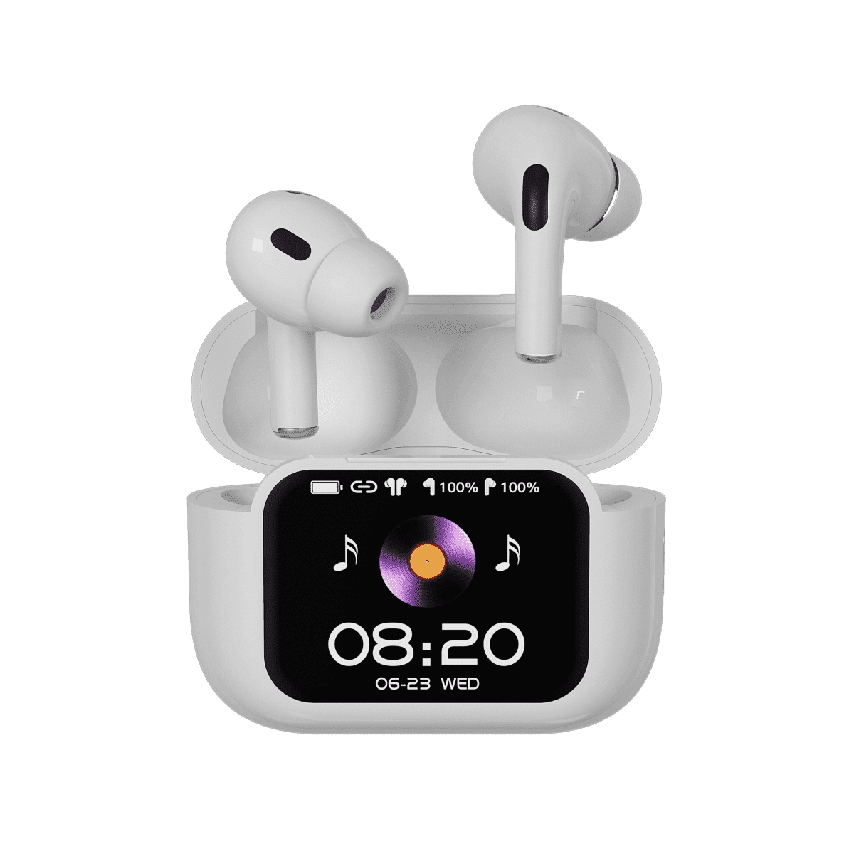X15 Wireless Earbuds, Bluetooth, Waterproof, Touch Control, Compatible ...