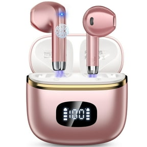 VEAT00L P91 Wireless Earbuds, Bluetooth 5.4 Headphones, Noise ...