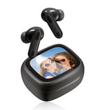 Wireless Earbuds, ENC Noise Cancelling Ear Buds with Smart Touchscreen ...