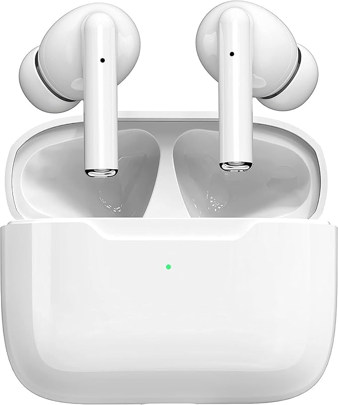 Wireless Earbuds, Wireless Earphones with IPX7 Waterproof 5.3 Bluetooth ...