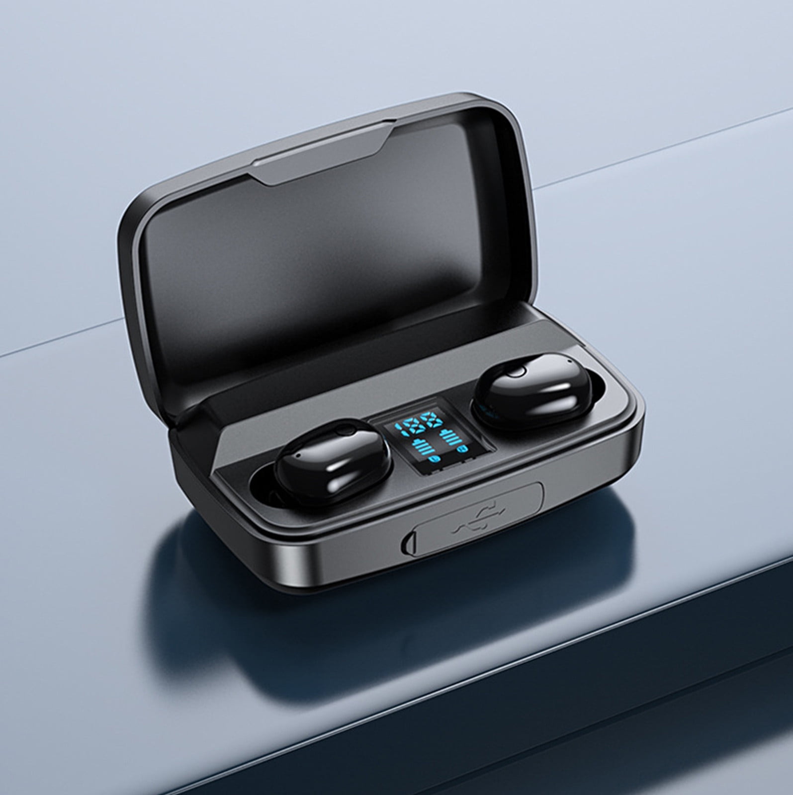 Wireless Earbuds Wireless Earplugs Bluetooth Headset Bluetooth 5.0 ...