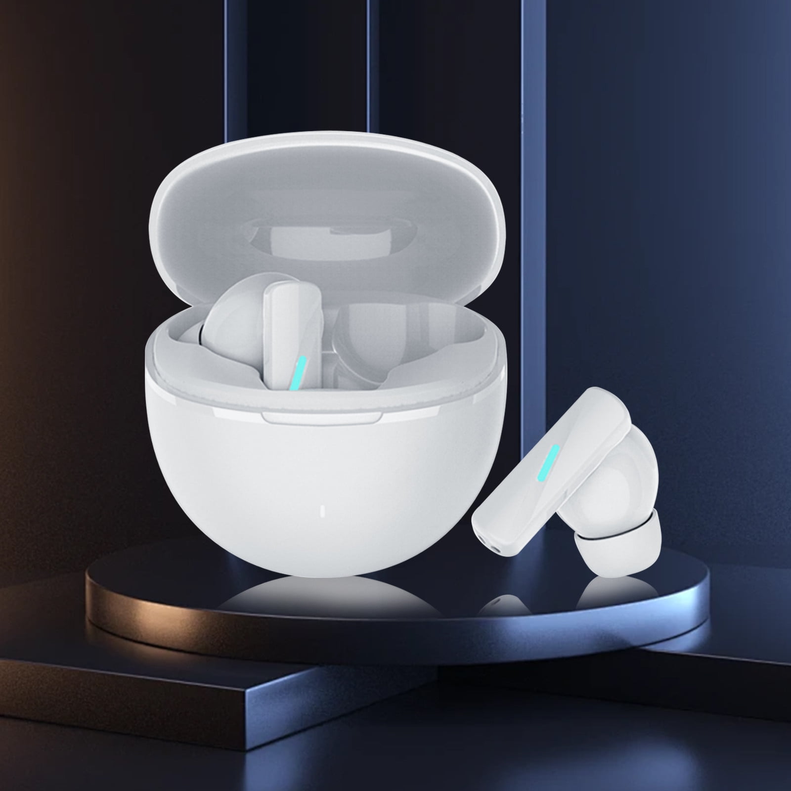 Wireless Earbuds Headphones Wireless Bluetooth Headset Subwoofer ...