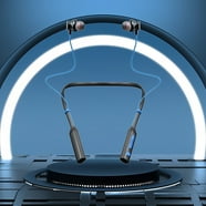 RKZDSR Comfortable Halter Neck Bluetooth Headphones - Multi-Function ...