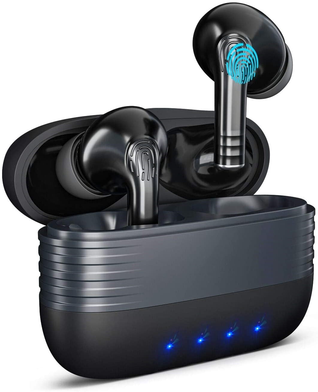Wireless Earbuds, IPX7 Waterproof True Wireless Bluetooth Earphones ...