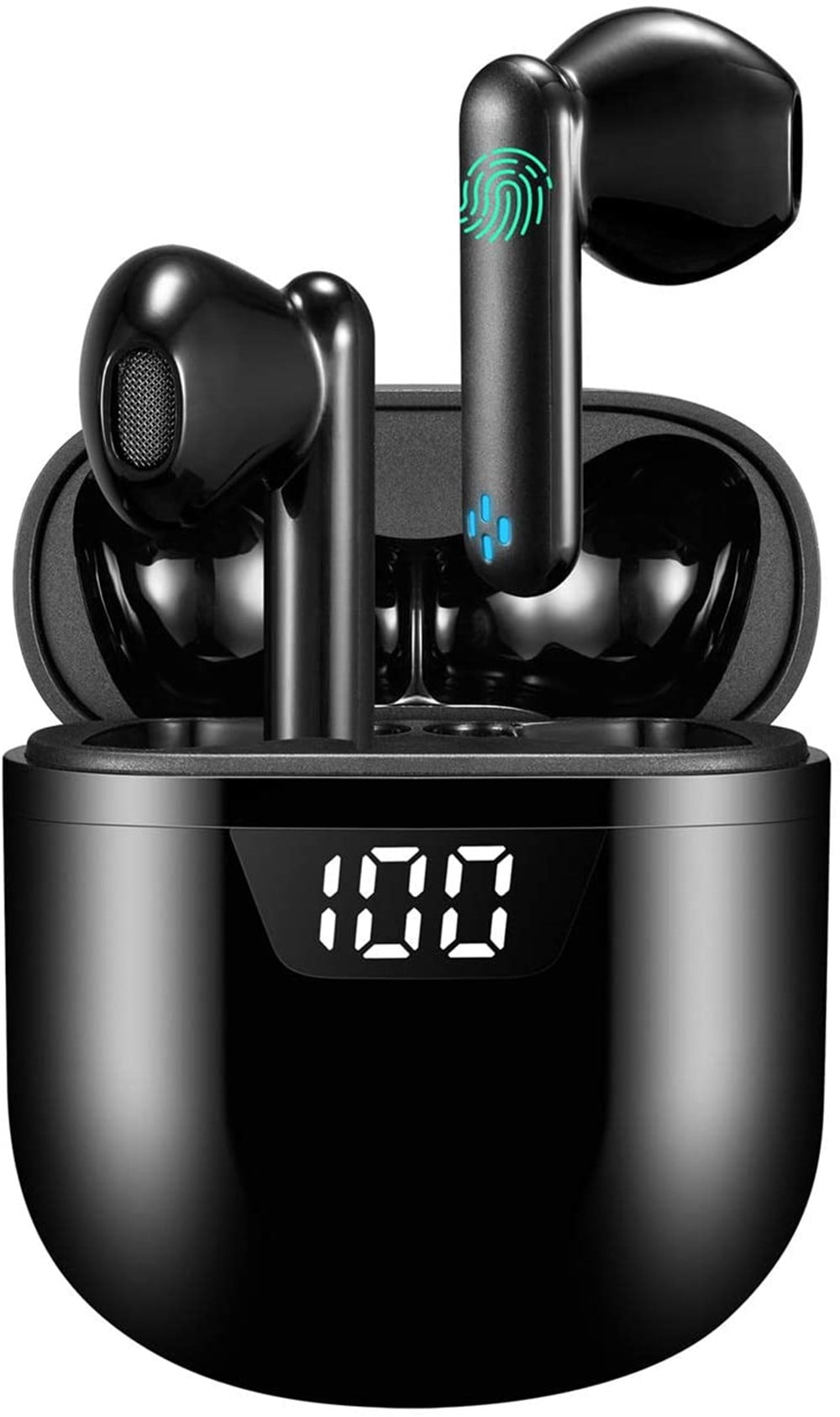 Air7 Bluetooth 5.2 Earbuds, IPX7, Noise Cancelling, Auto Pairing, for ...