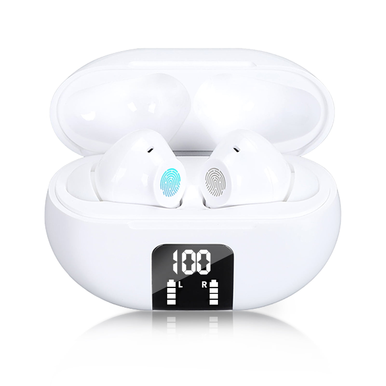 Wireless Earbuds Language Translator Earbuds Support 100+ Languages ...