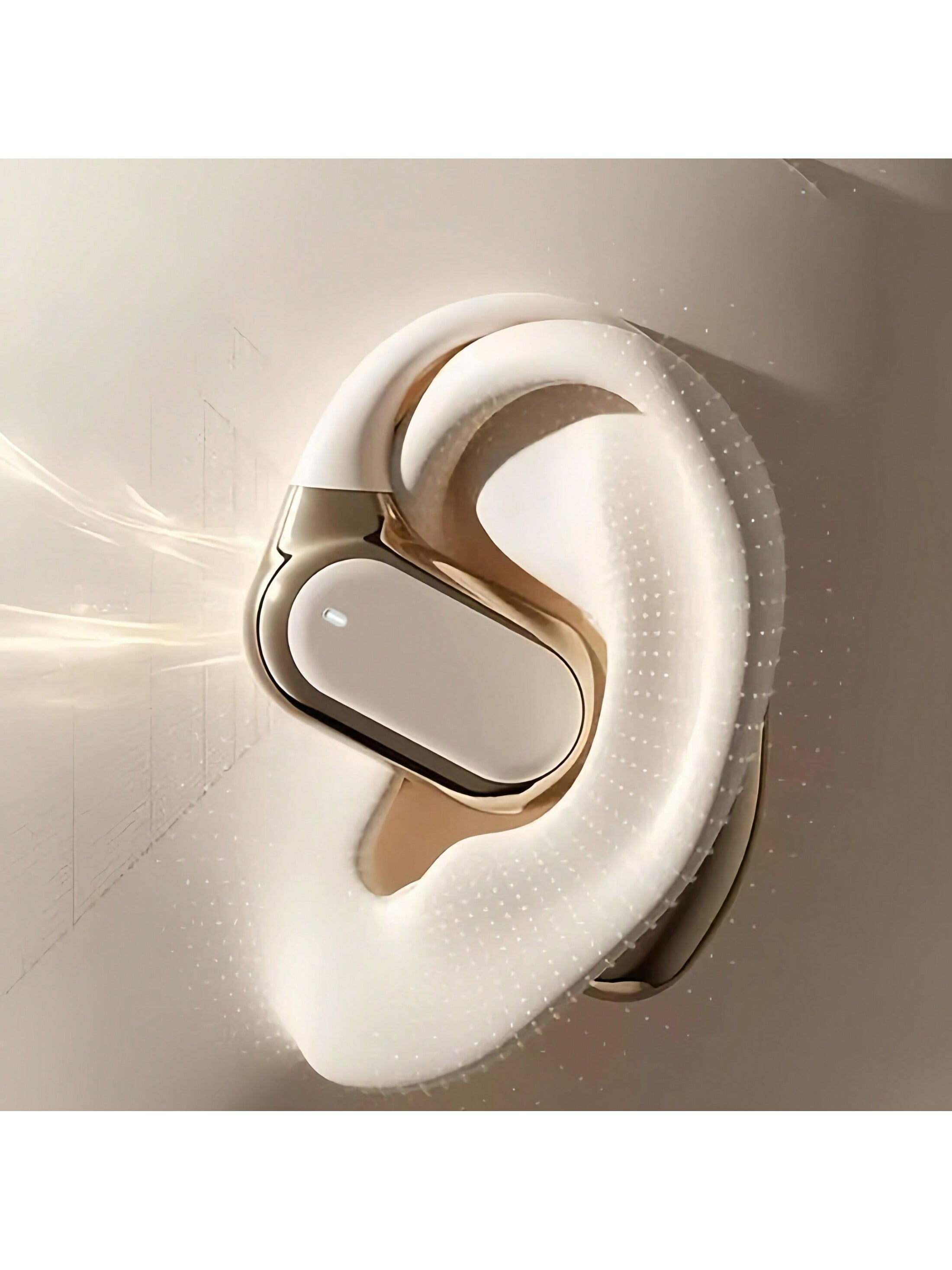 Wireless Earbuds - Long Battery Life, Hi-Fi Sound Quality, LED Display ...