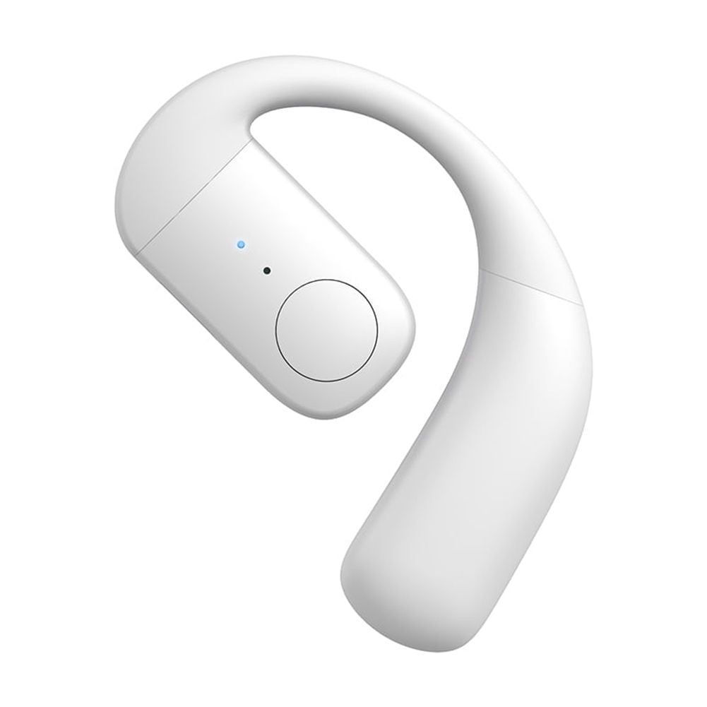 Wireless Earbuds Noise Canceling Open Ear Headset Air Conduction 180 ...