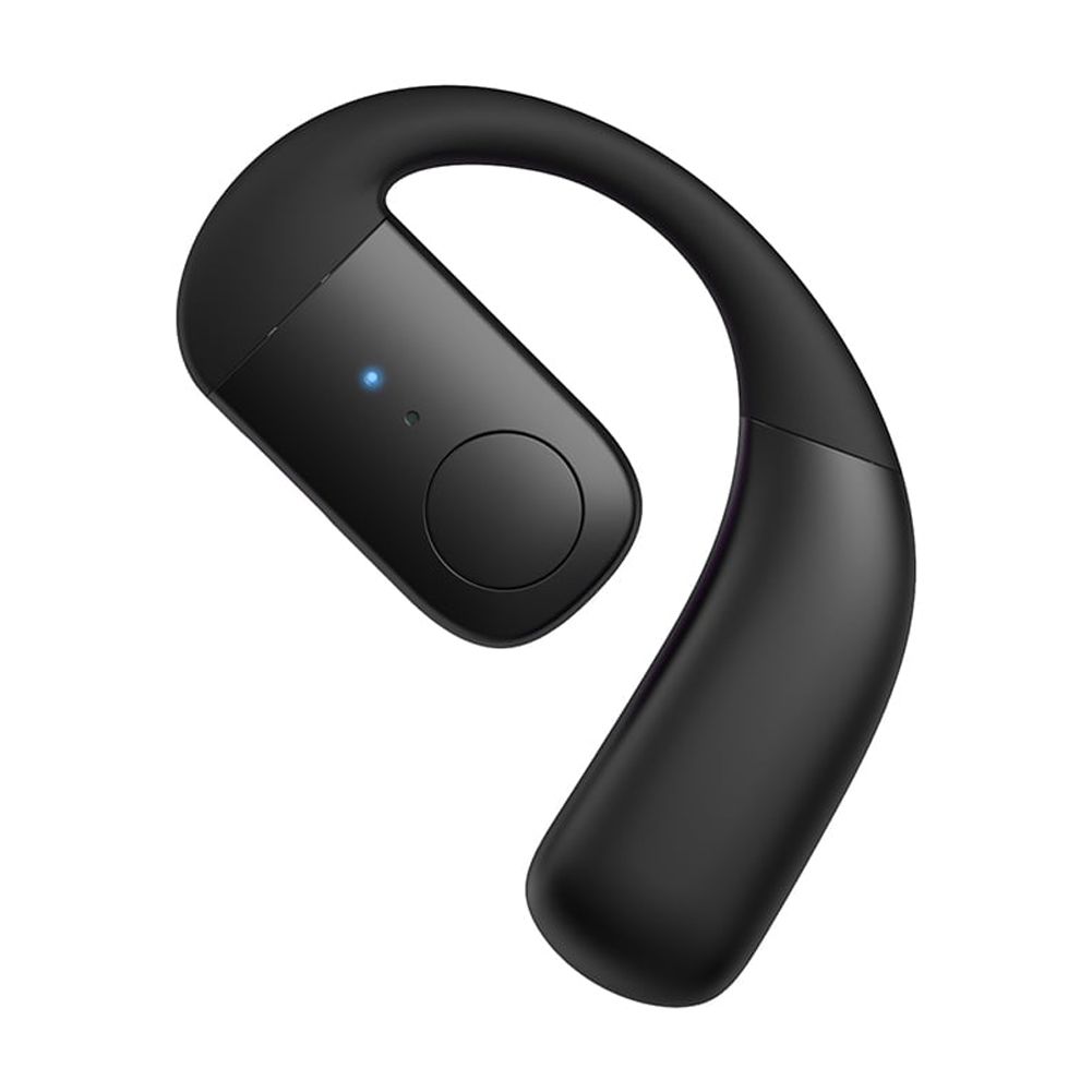 Wireless Earbuds Noise Canceling Open Ear Headset Air Conduction 180 ...