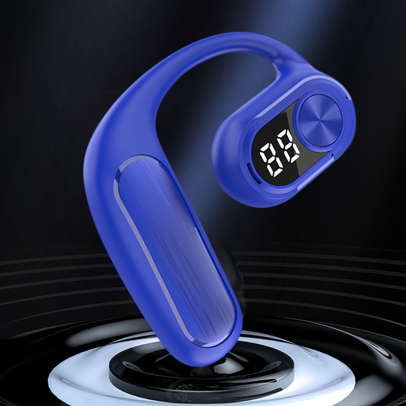 Wireless Earbuds Qwtwty Wireless Intelligent Bluetooth Earphones Single ...