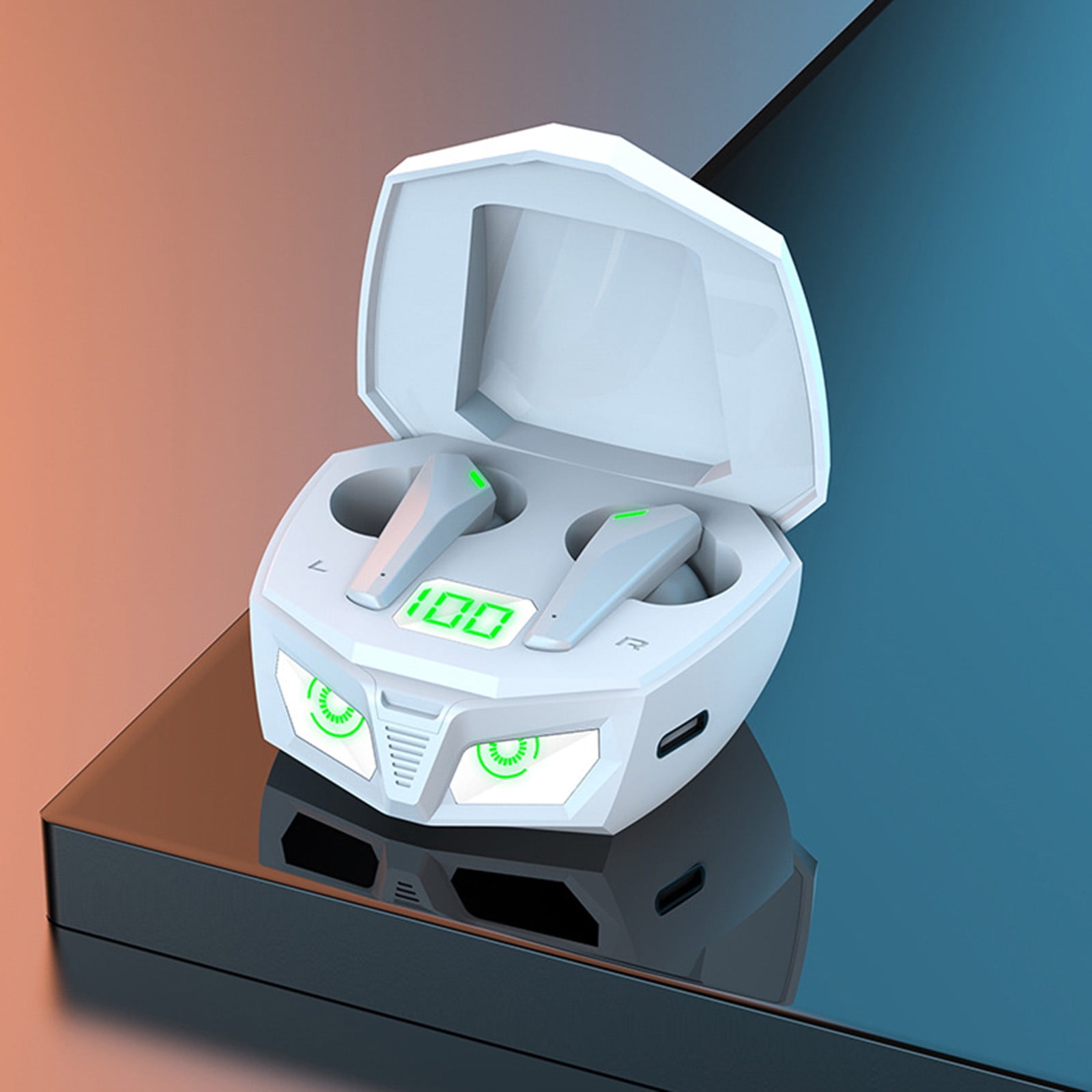 Wireless Earbuds Sports, Wireless Bluetooth Headset Dedicated To ...