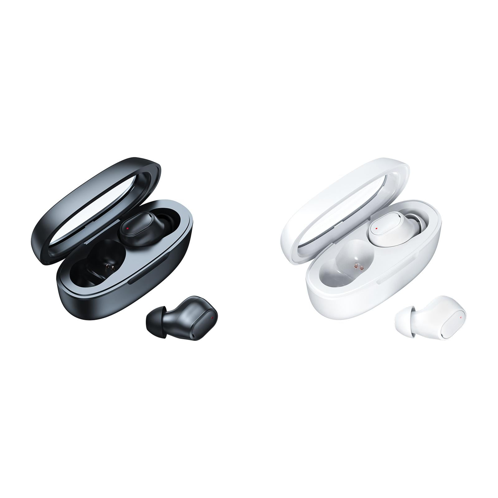 Wireless Earbuds Stereo And Noise Cancelling Earbuds With Microphone ...