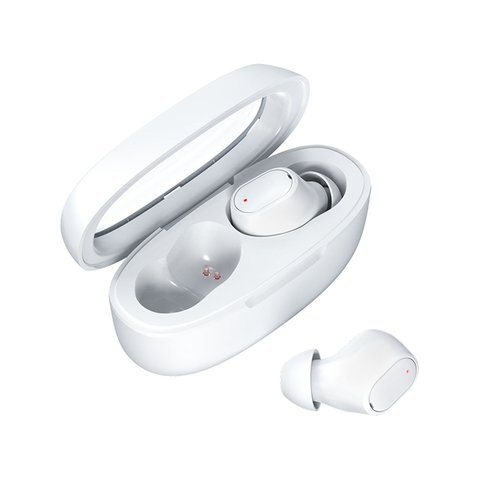 Wireless Earbuds Stereo And Noise Cancelling Earbuds With Microphone ...