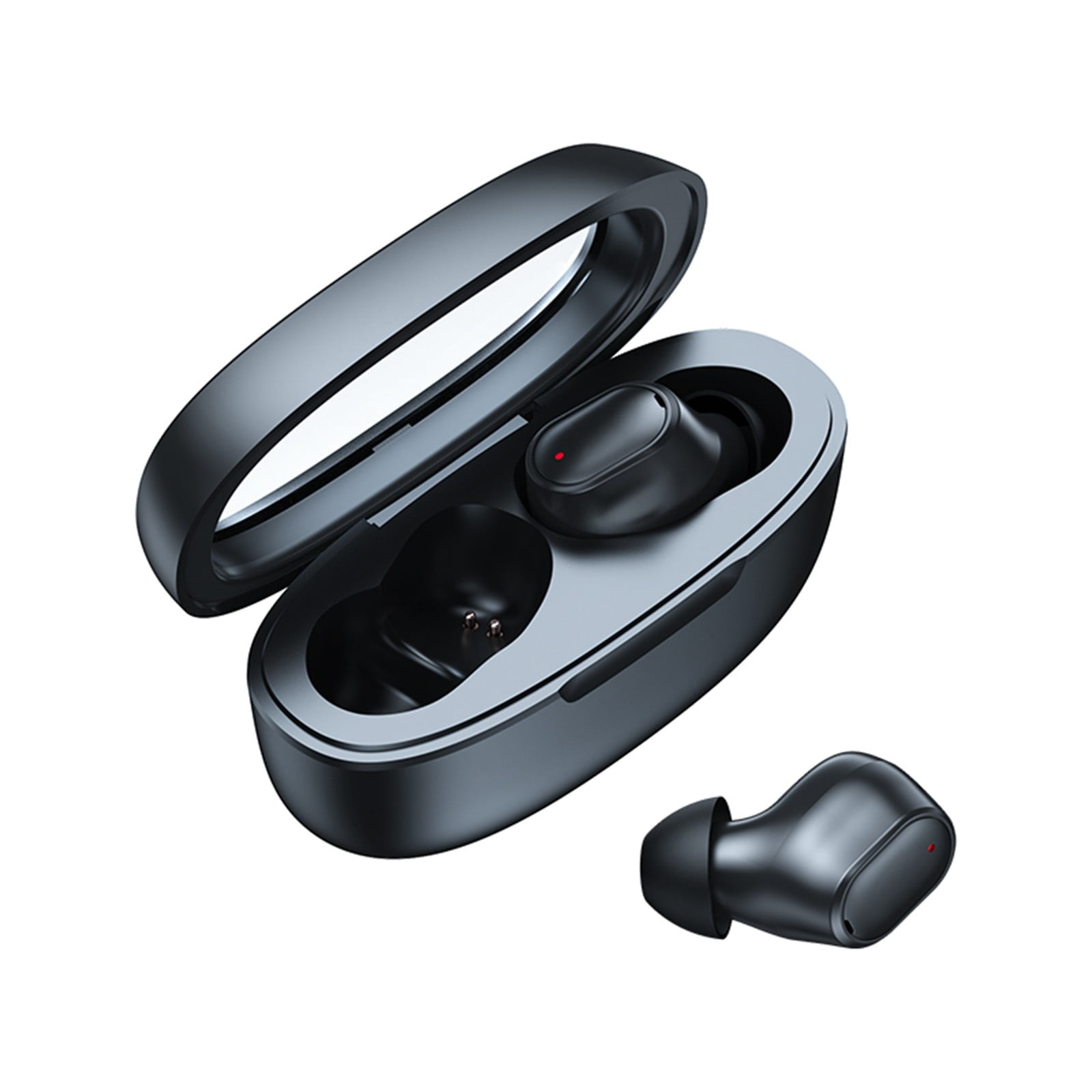 Wireless Earbuds Stereo And Noise Cancelling Earbuds With Microphone ...