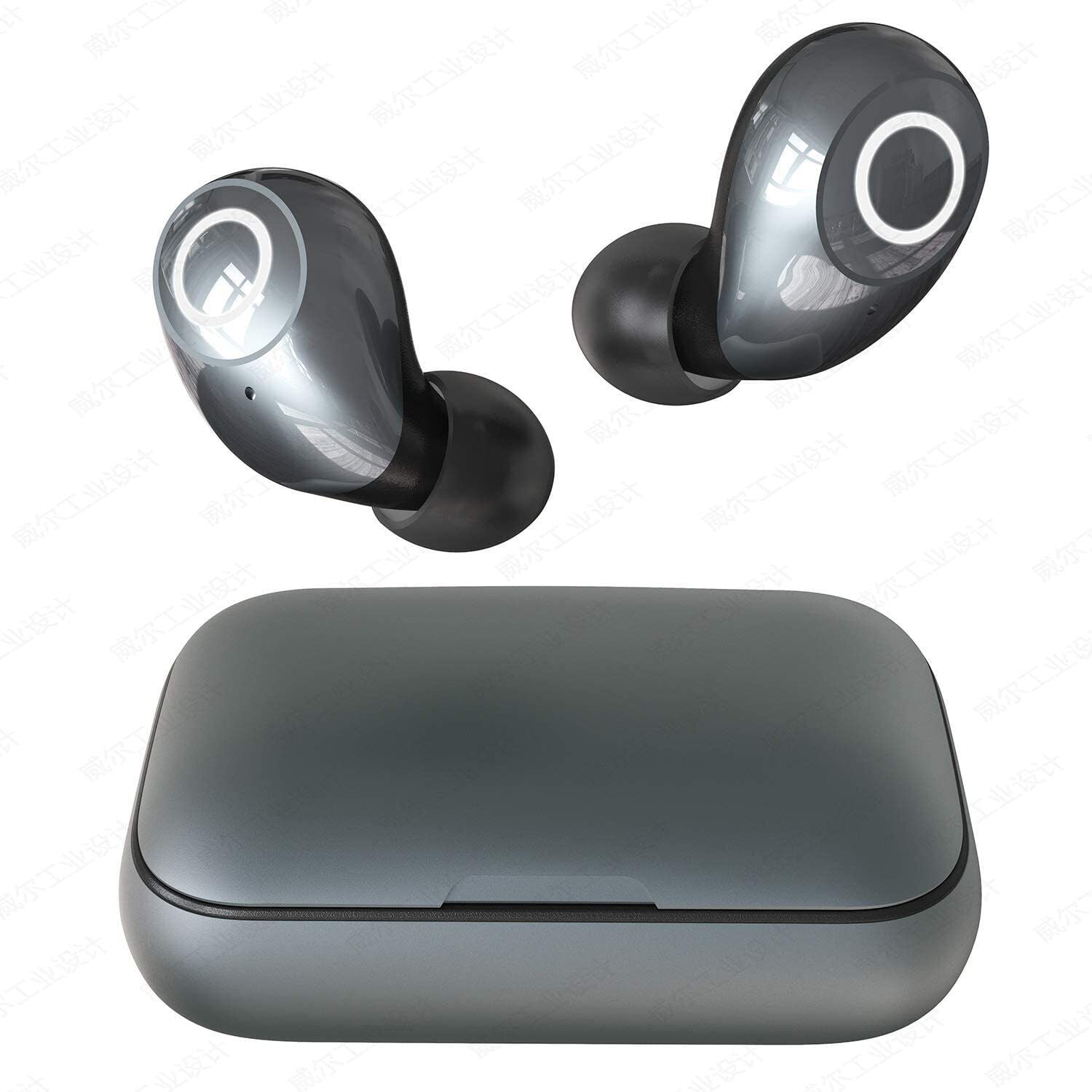 Wireless Earbuds,Torteco T08 Stylish Bluetooth 5.0 Headphones - Walmart.com