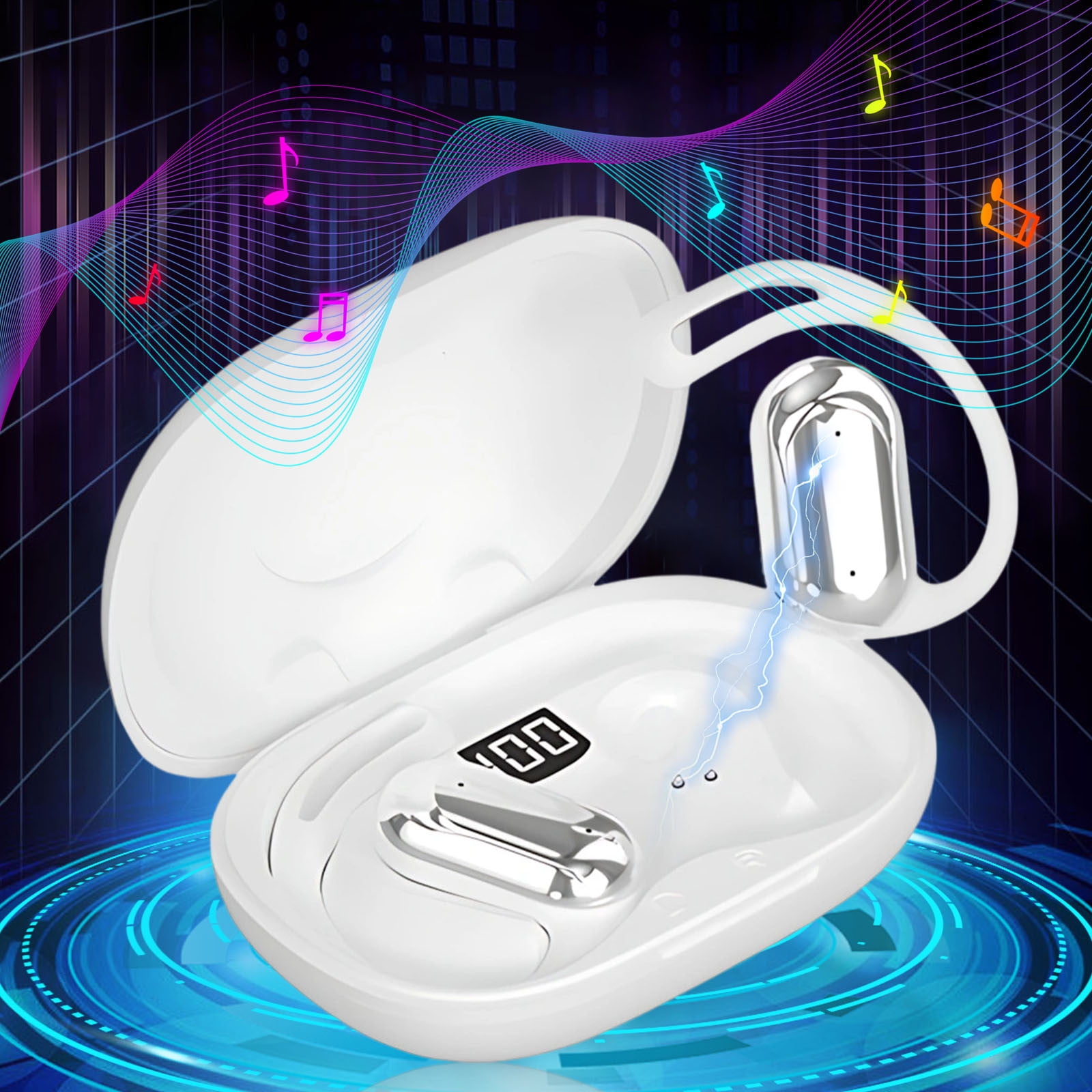 Wireless Earbuds, Translation Earbuds 144 Languages And Accents Two-Way ...