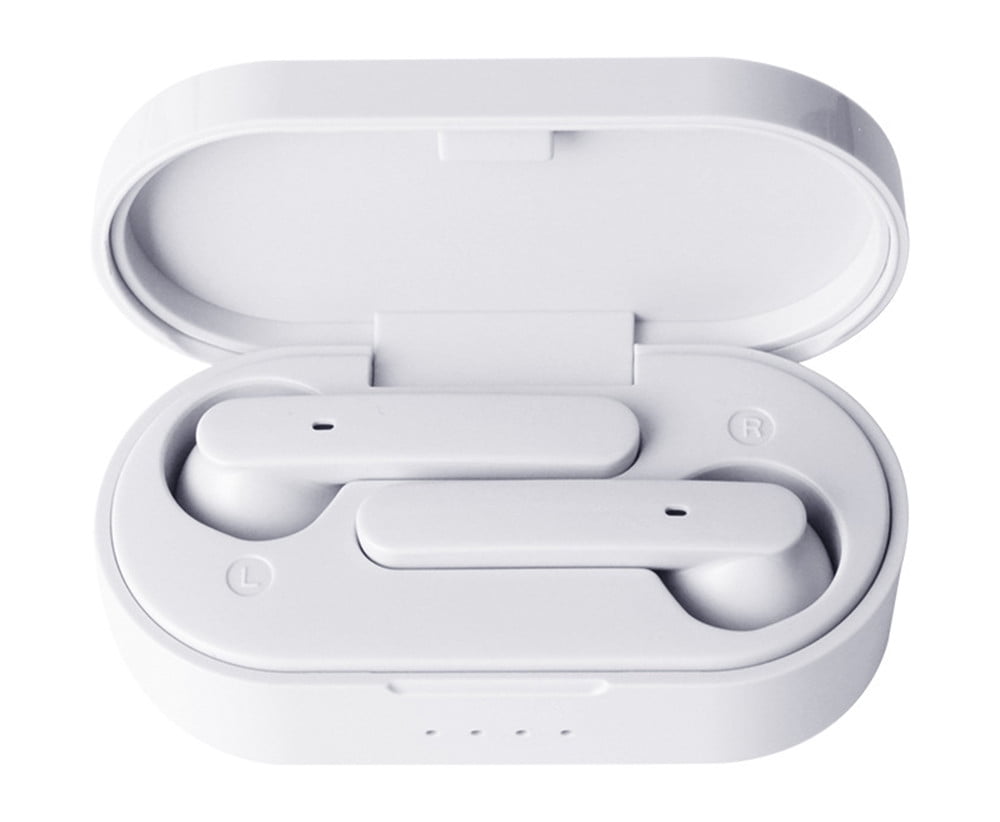 Wireless Earbuds,True Bluetooth Earbuds In Ear w/Mic Noise Cancelling ...