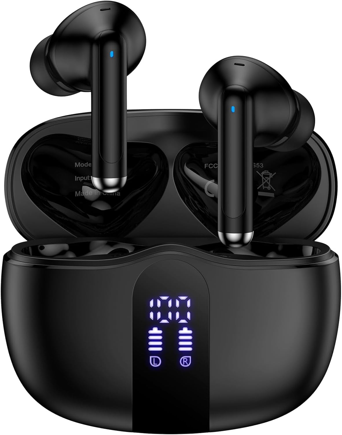 Wireless Earbuds for iPhone 17 Air 17 Pro 17 Pro Max 16e 16 Pro 16 Pro ...