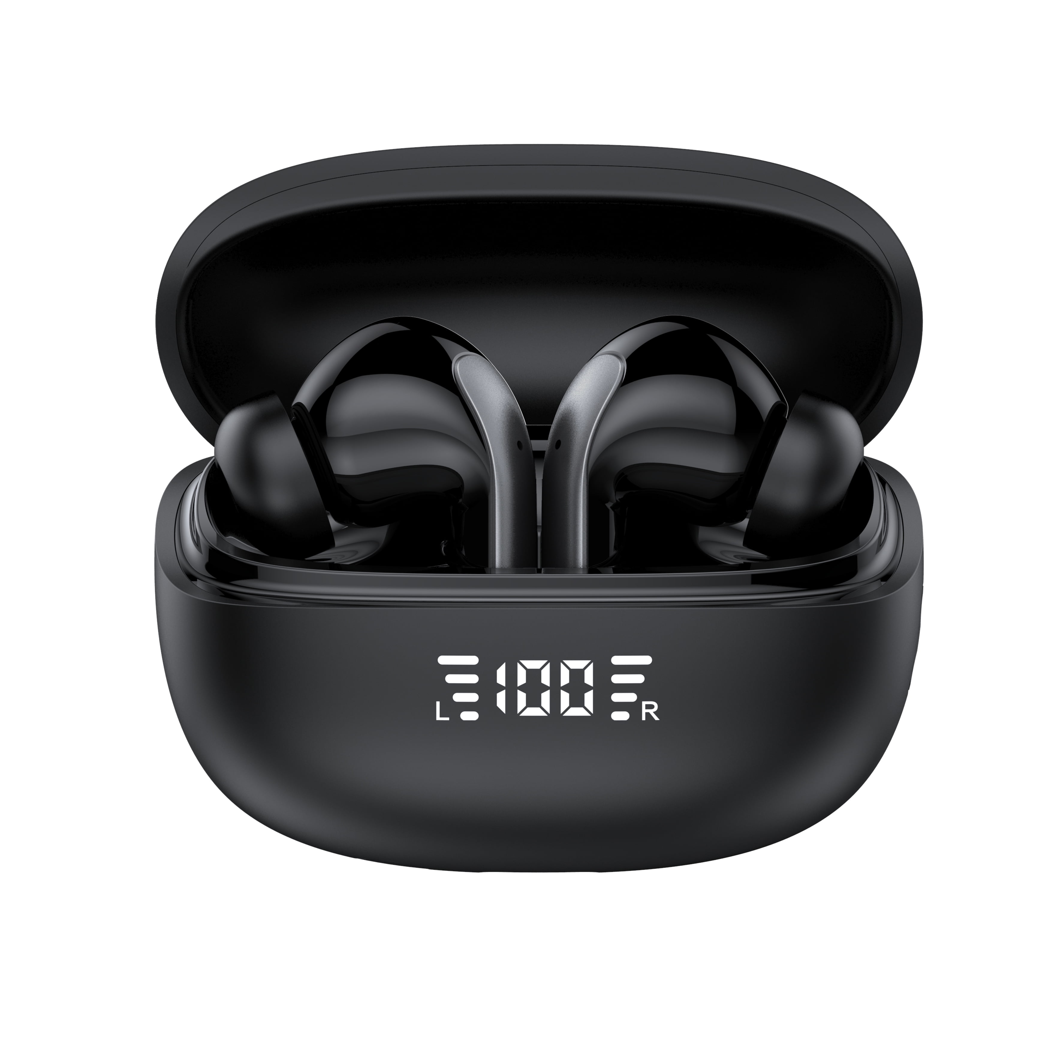 Wireless Earbuds with 3 Modes,Bluetooth 5.3 Headphones with Noise ...