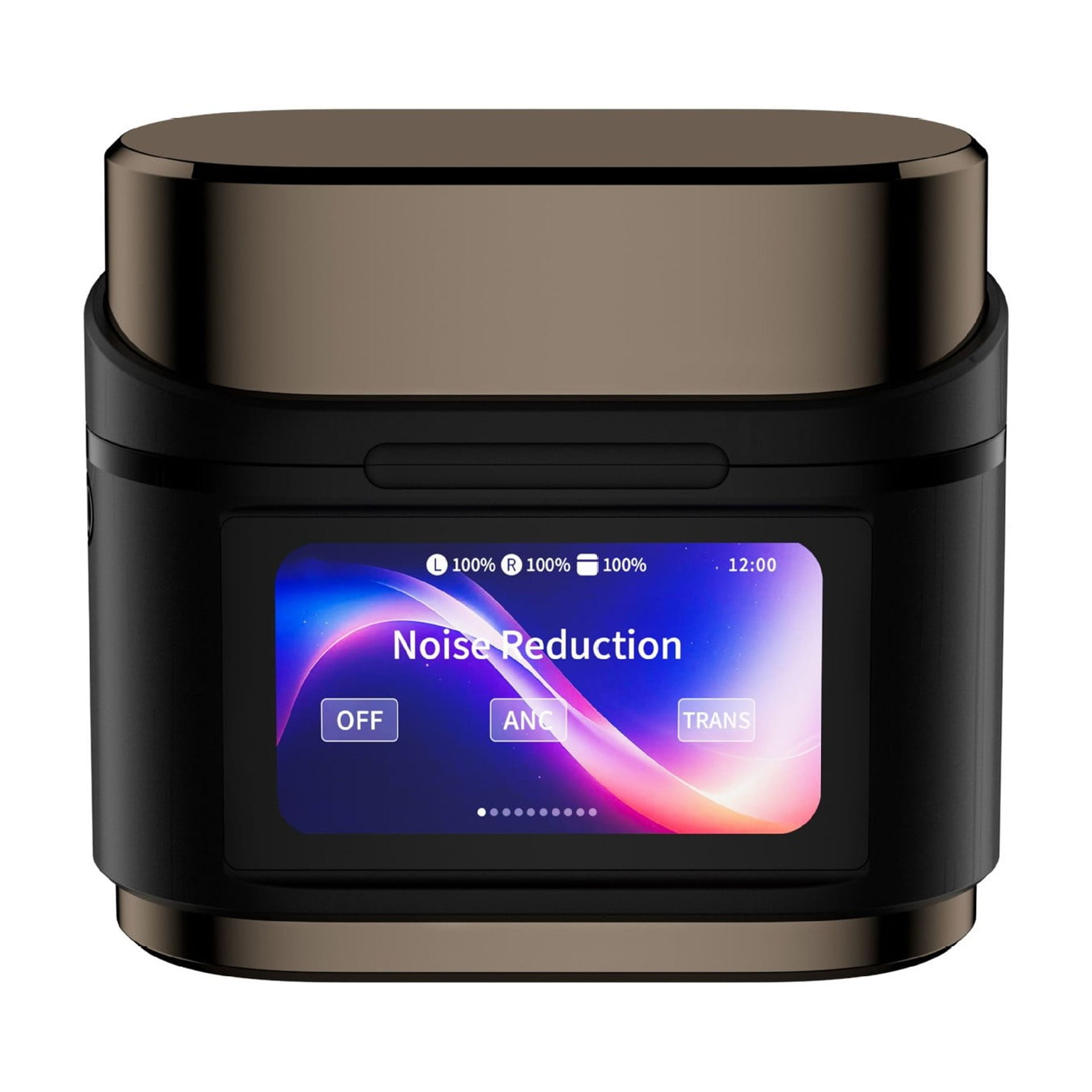 Wireless Earbuds with ANC+ENC, LCD Display, Sports Design - Walmart.com