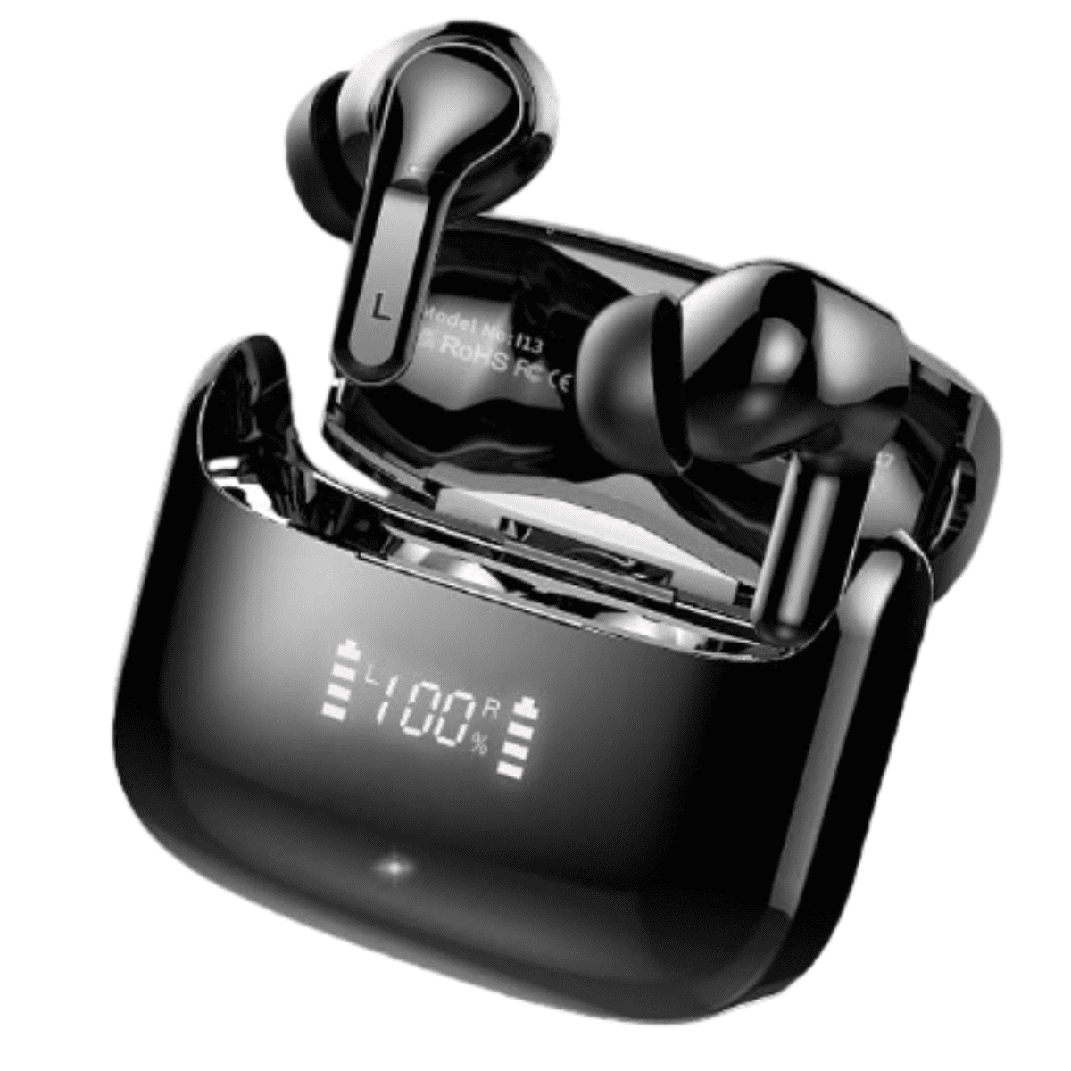 Wireless Earbuds with Advanced Audio, Instant Pairing, USB-C Fast ...