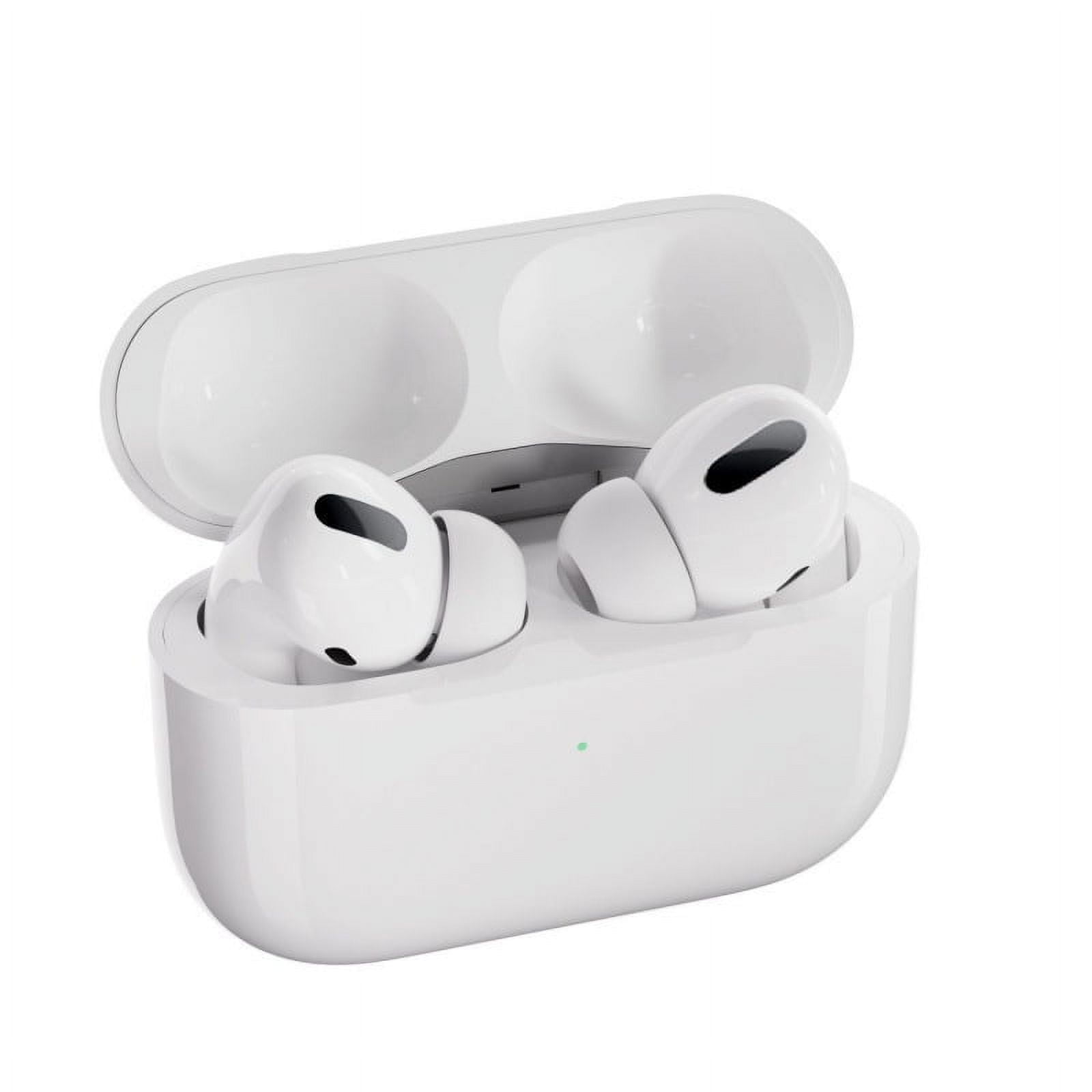 Wireless Earbuds with Transparency Mode and MagSafe Charging Case ...