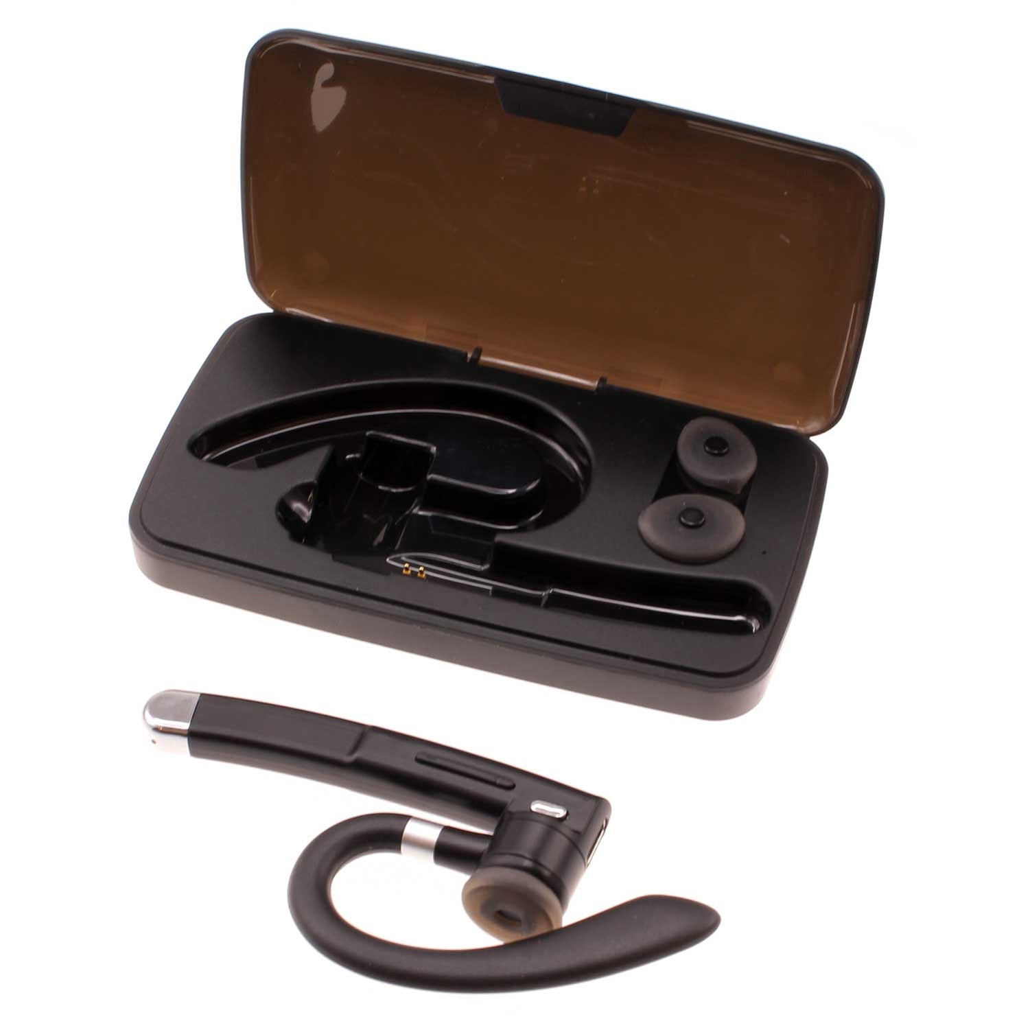 Wireless Earphone for Galaxy S21 FE 5G - Ear-hook Headphone Boom Mic ...
