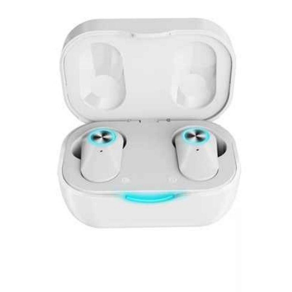 Wireless Earphone Stereo Sound 5.3 Headphone LED Touch Screen Sport ...