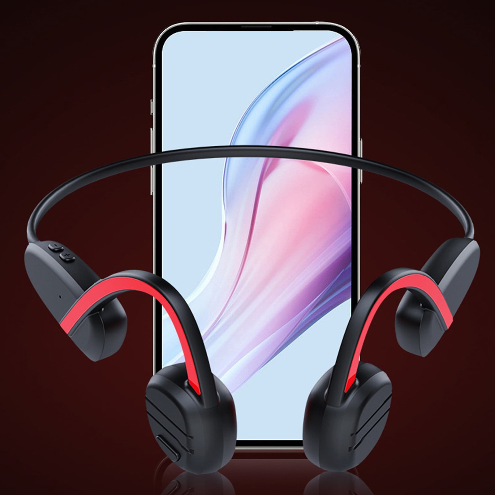 Wireless Earphone, Hwkond 5.3 Bluetooth Running Motion Sensing, High ...