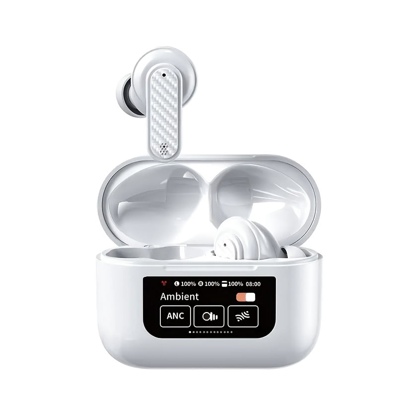 [Wireless Earphones with ANC] Multi-functional Wireless Earphones - ENC ...