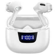 VEAT00L A9 ANC ENC Earbuds with Touch Screen Bluetooth 5.4, HiFi Stereo ...