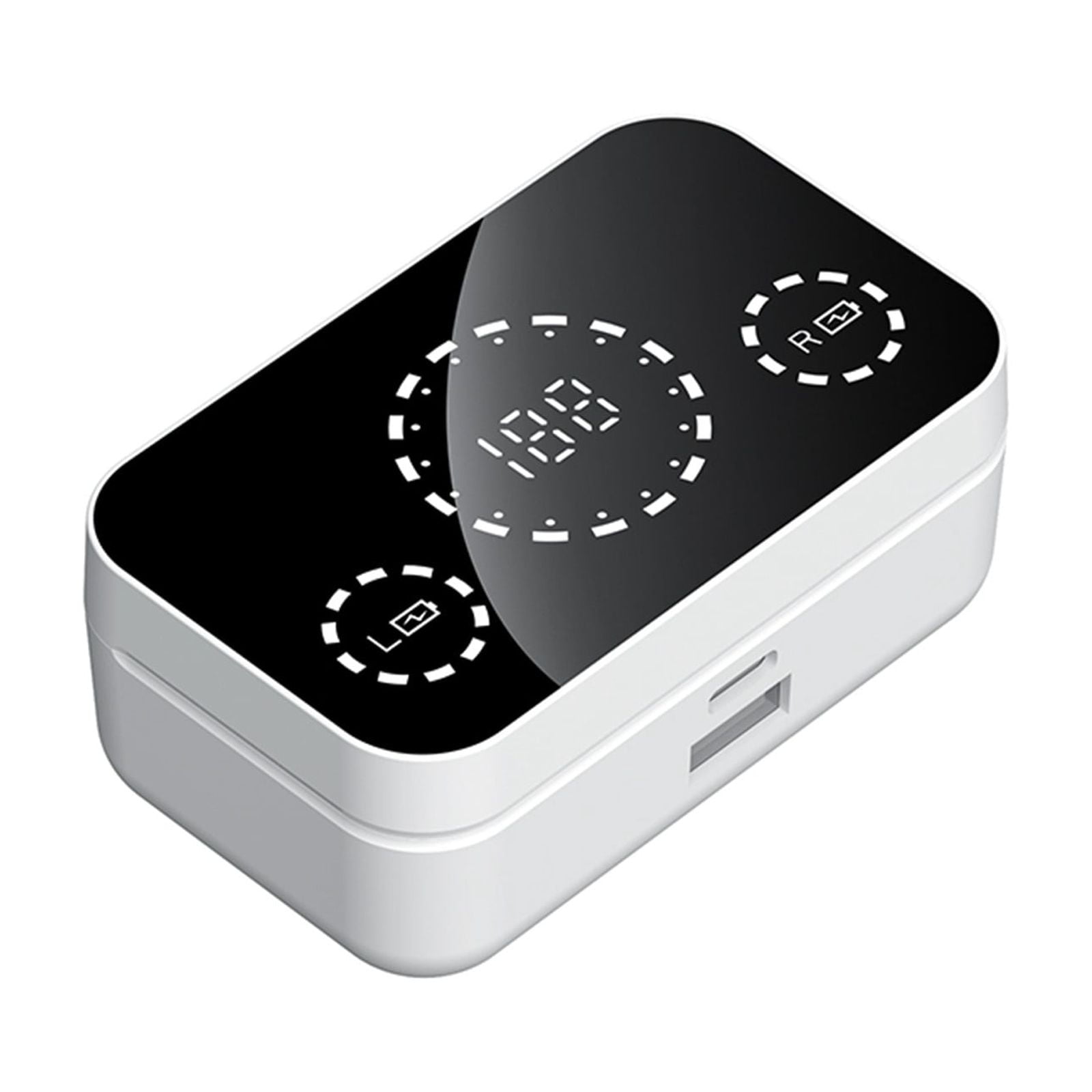 Wireless Earphones With Display In Ear Design And Long Battery Life For ...