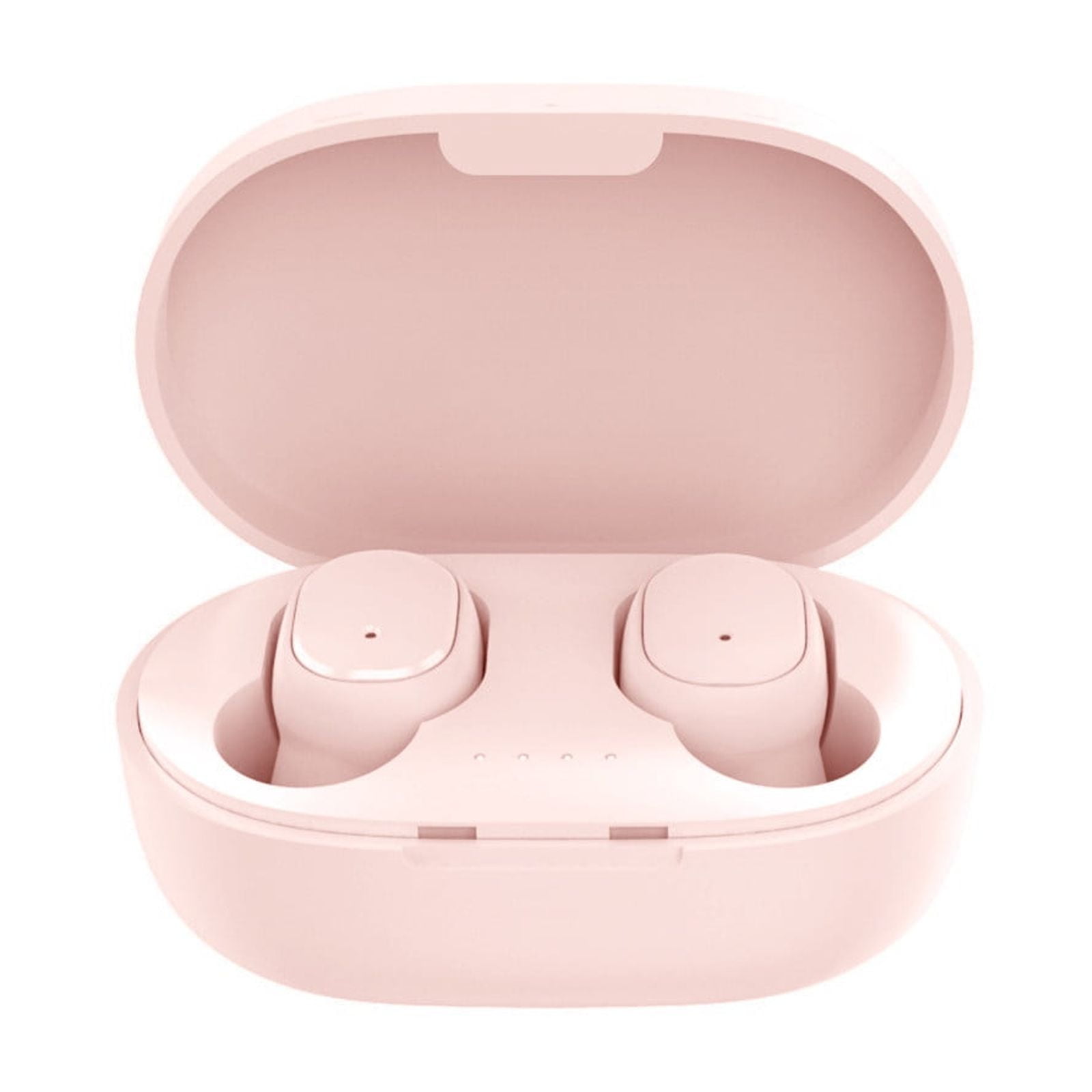 Wireless Earphones with Charging - Pastel Colors - Lightweight Design ...