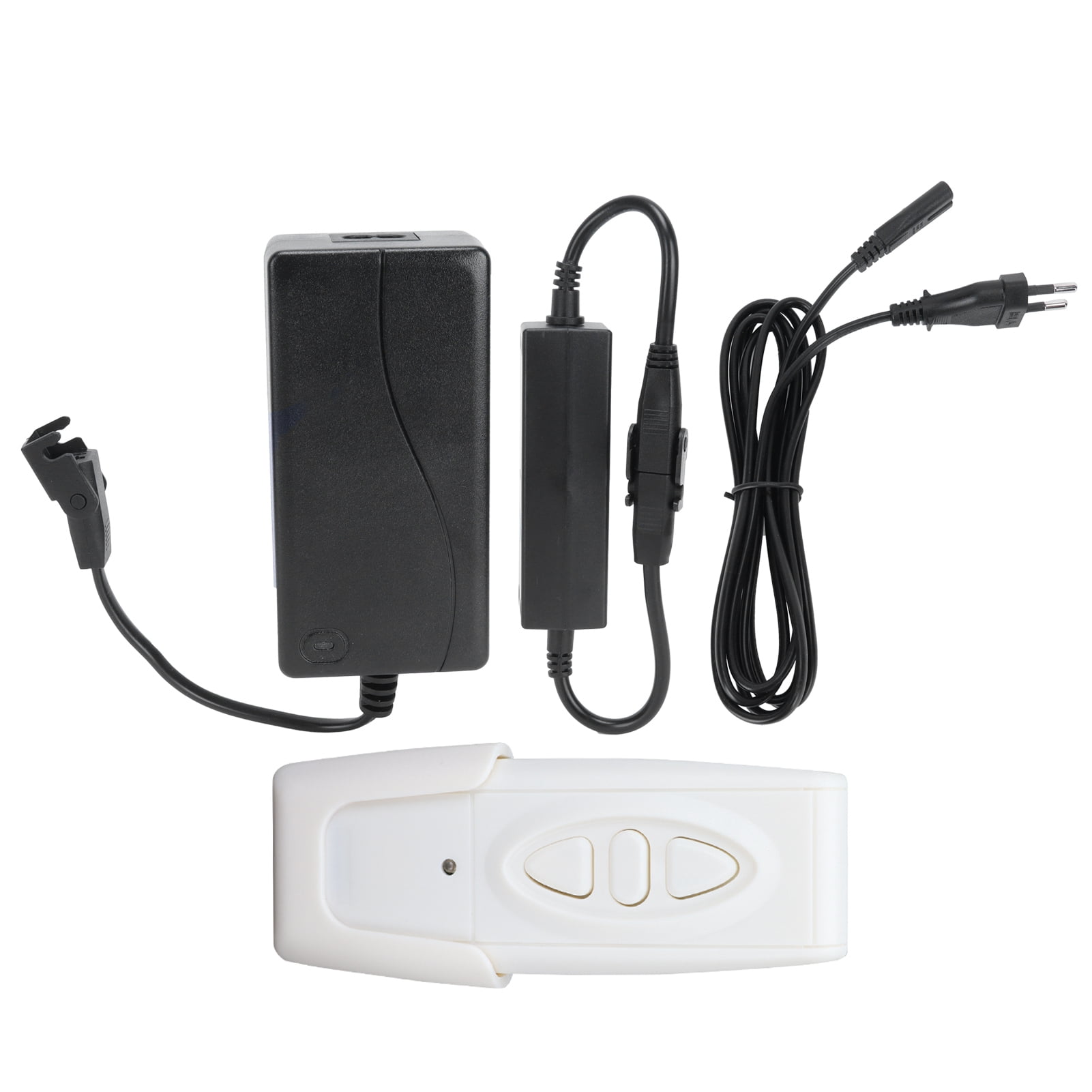 Wireless Electric Bed Button 433.92 Single Motor Remote Control ...