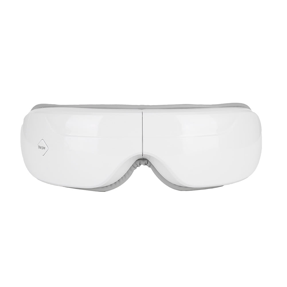 Wireless Electric Hot Compress Relieve Fatigue Vibration Eye Patch Eye ...