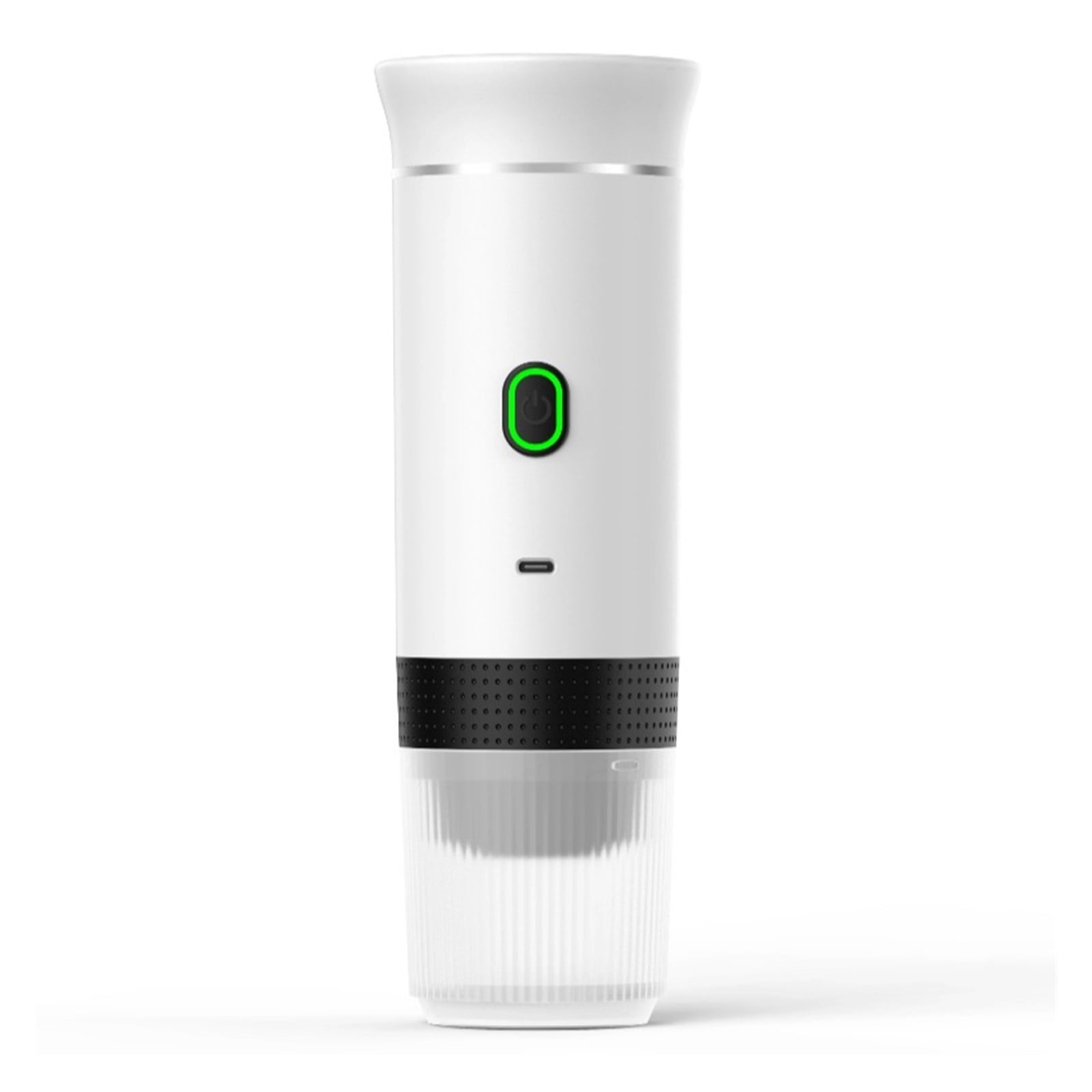 Wireless Electric Portable Espresso Coffee Machine For Car & Home ...