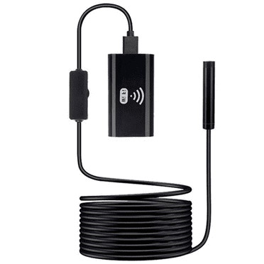PYLE-METERS PVBOR15 - Hi-Res Digital Wireless Borescope Inspection ...