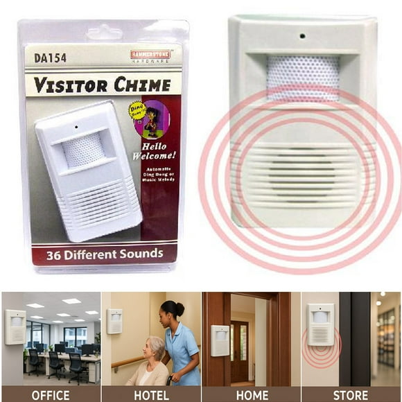 Door Chime Motion Sensor