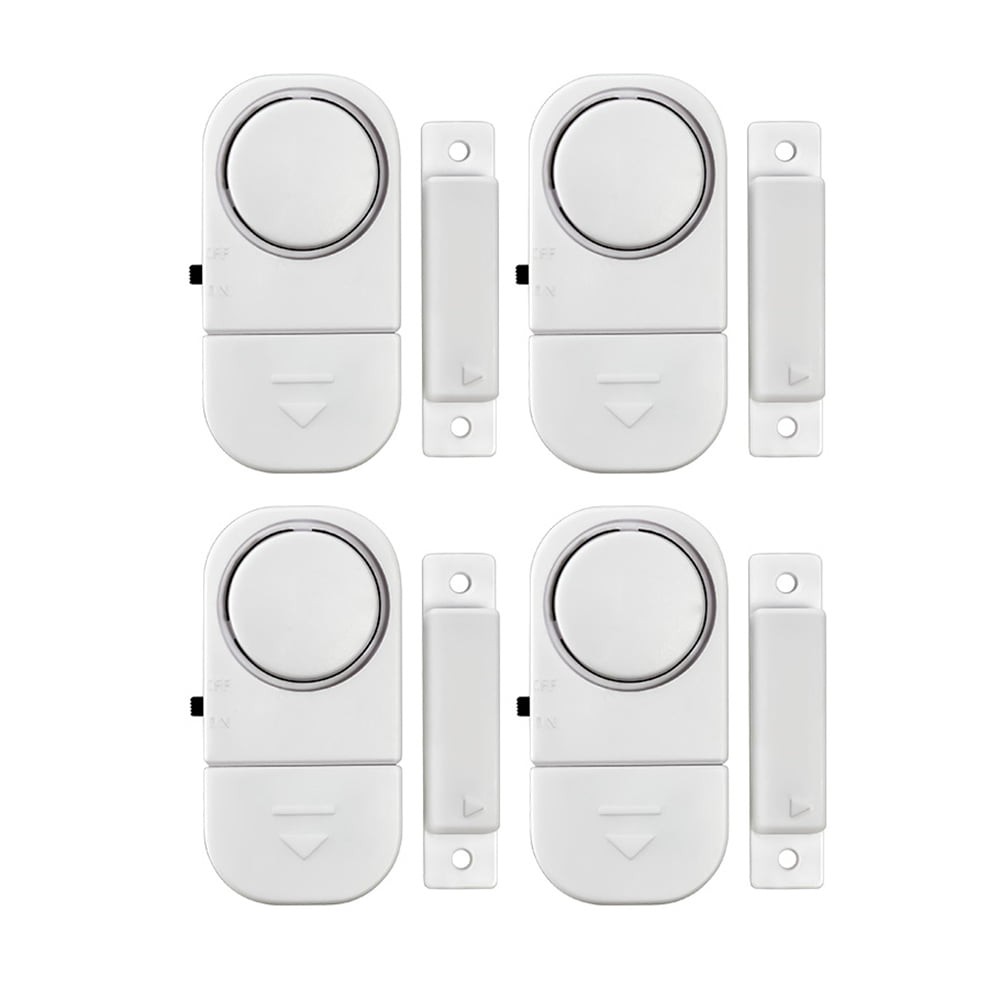 Wireless Entry Home Door Window Burglar Alarm-Safety Security Alarm ...