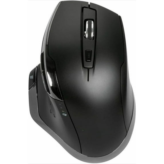 Wireless Ergonomic Mouse, 2.4GHz Connection with USB and Laser ...