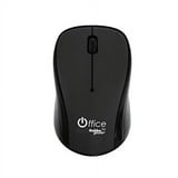 Wireless Ergonomic Mouse with 2.4 GHz Wireless Connection, Extra Long ...