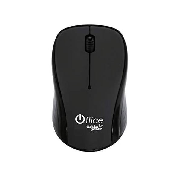 Wireless Ergonomic Mouse with 2.4 GHz Wireless Connection, Extra Long ...