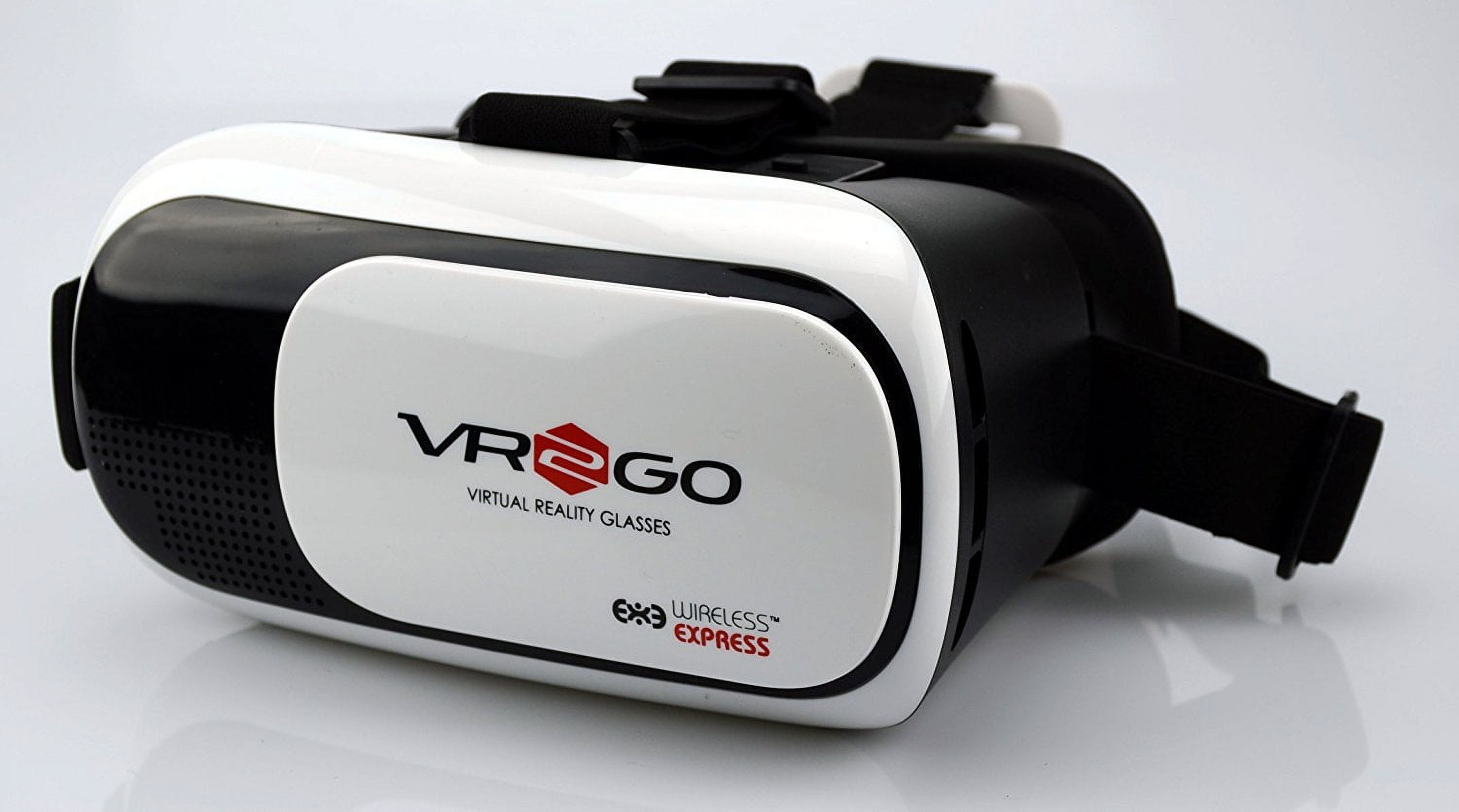 Wireless Express VR2GO Virtual Reality Glasses - Walmart.com