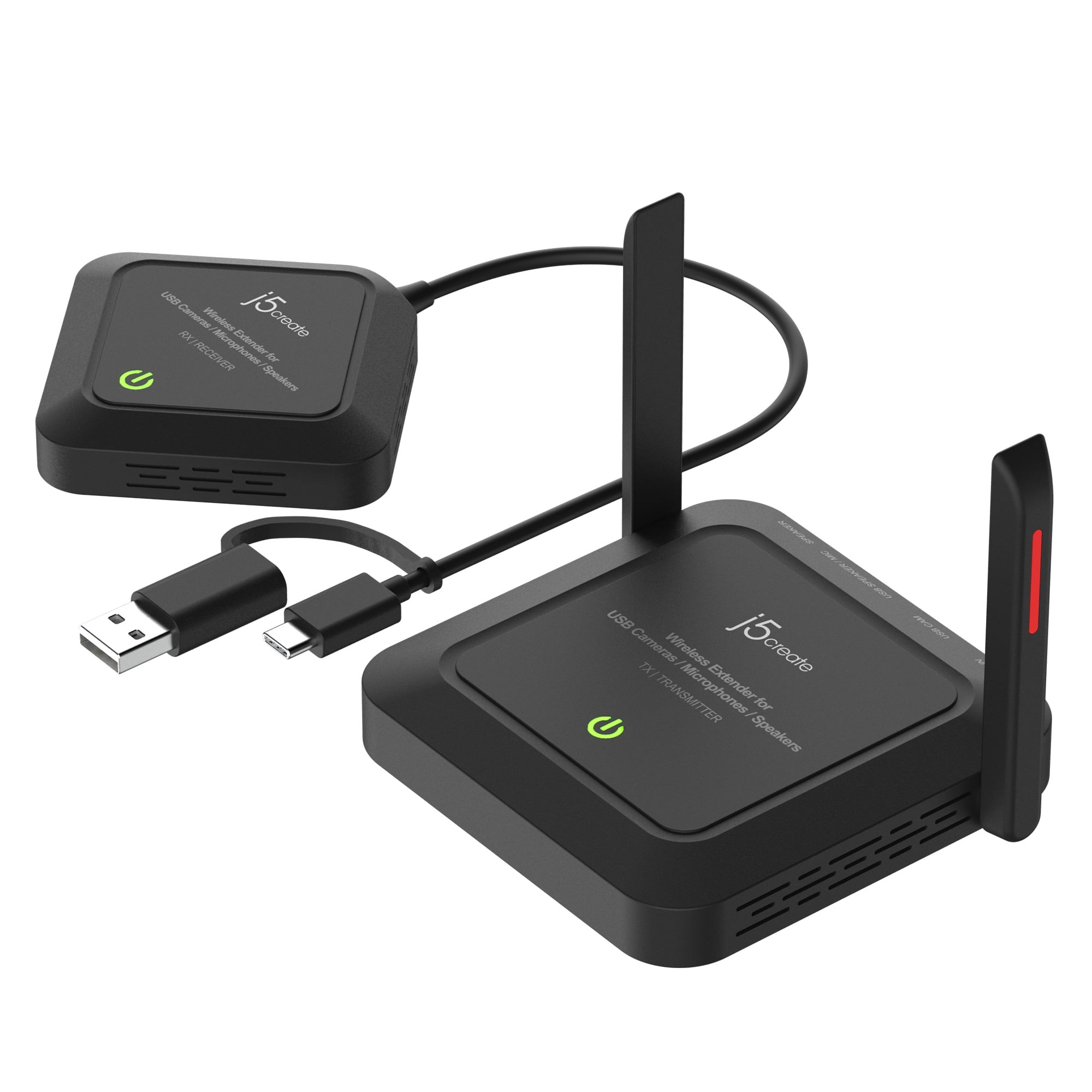 Wireless Extender for USB™ Cameras / Microphones / Speakers - Walmart.com