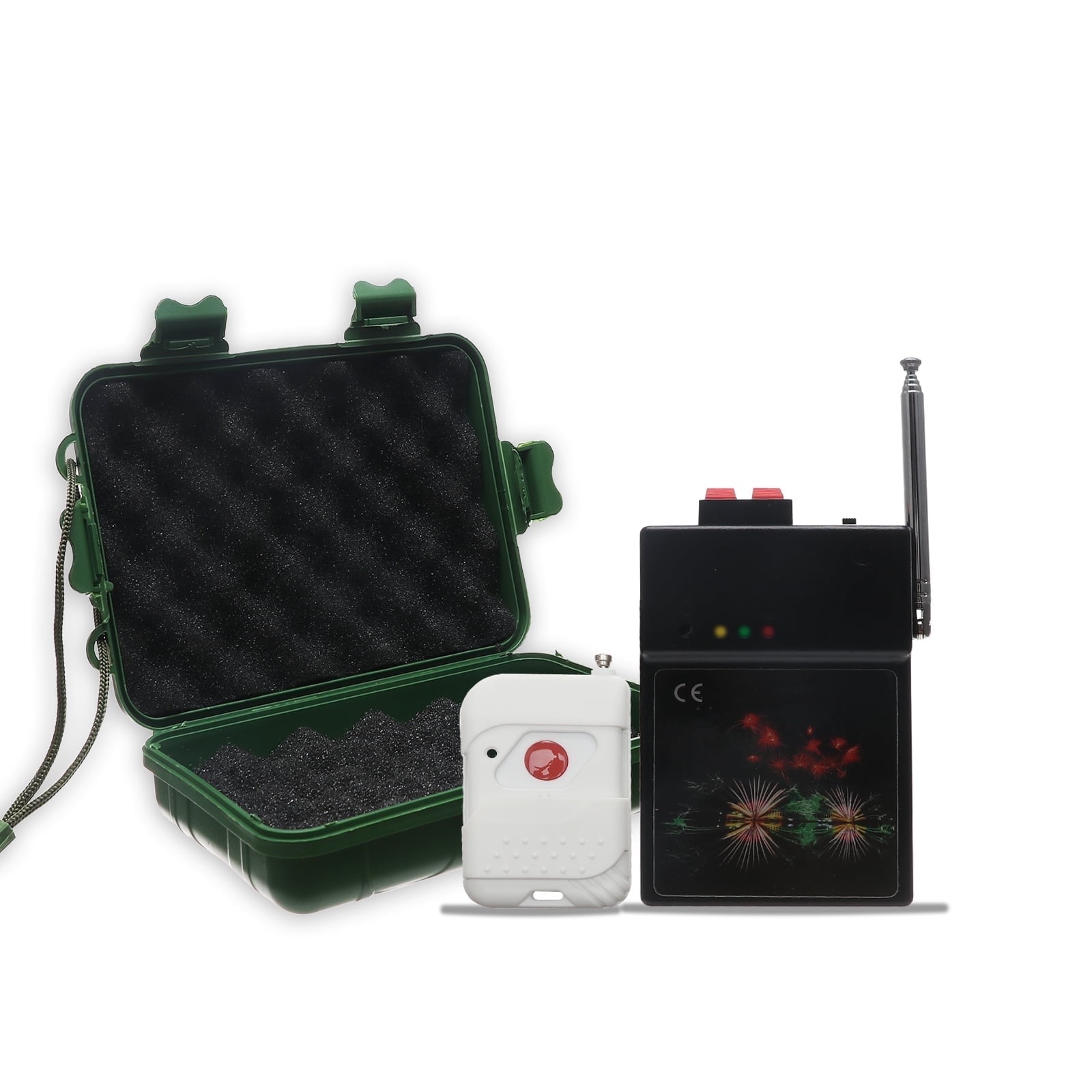 Wireless Fireworks Firing System Igniters Remote Control for Parties ...