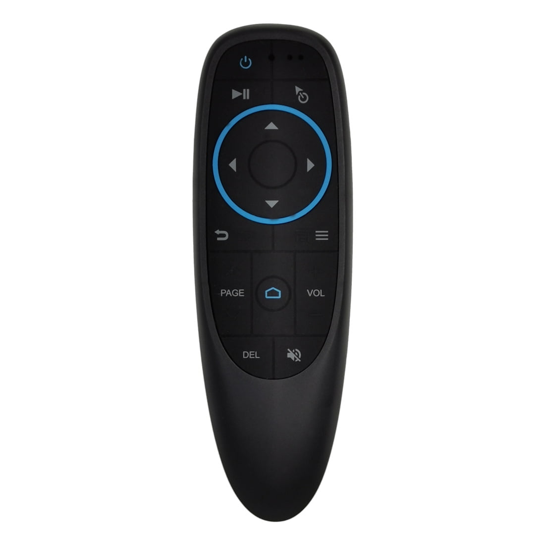 Wireless Flying Mouse USB2.4 G Remote Control Support Smart Voice ...