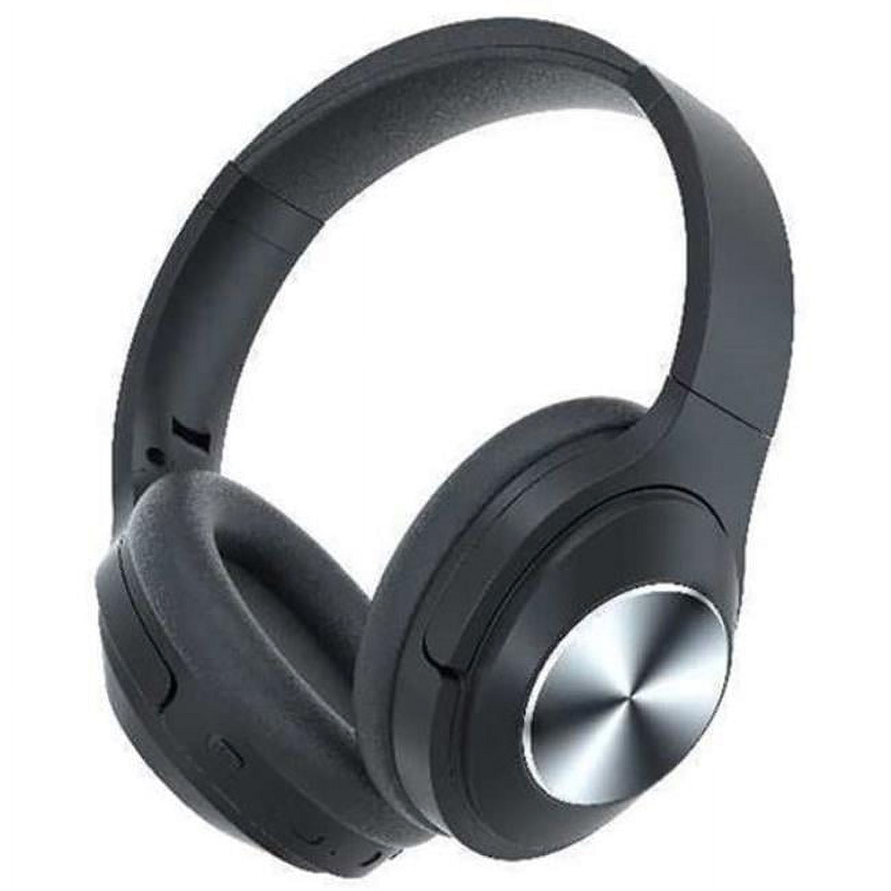 Wireless Foldable Headset with Microphone - Walmart.com