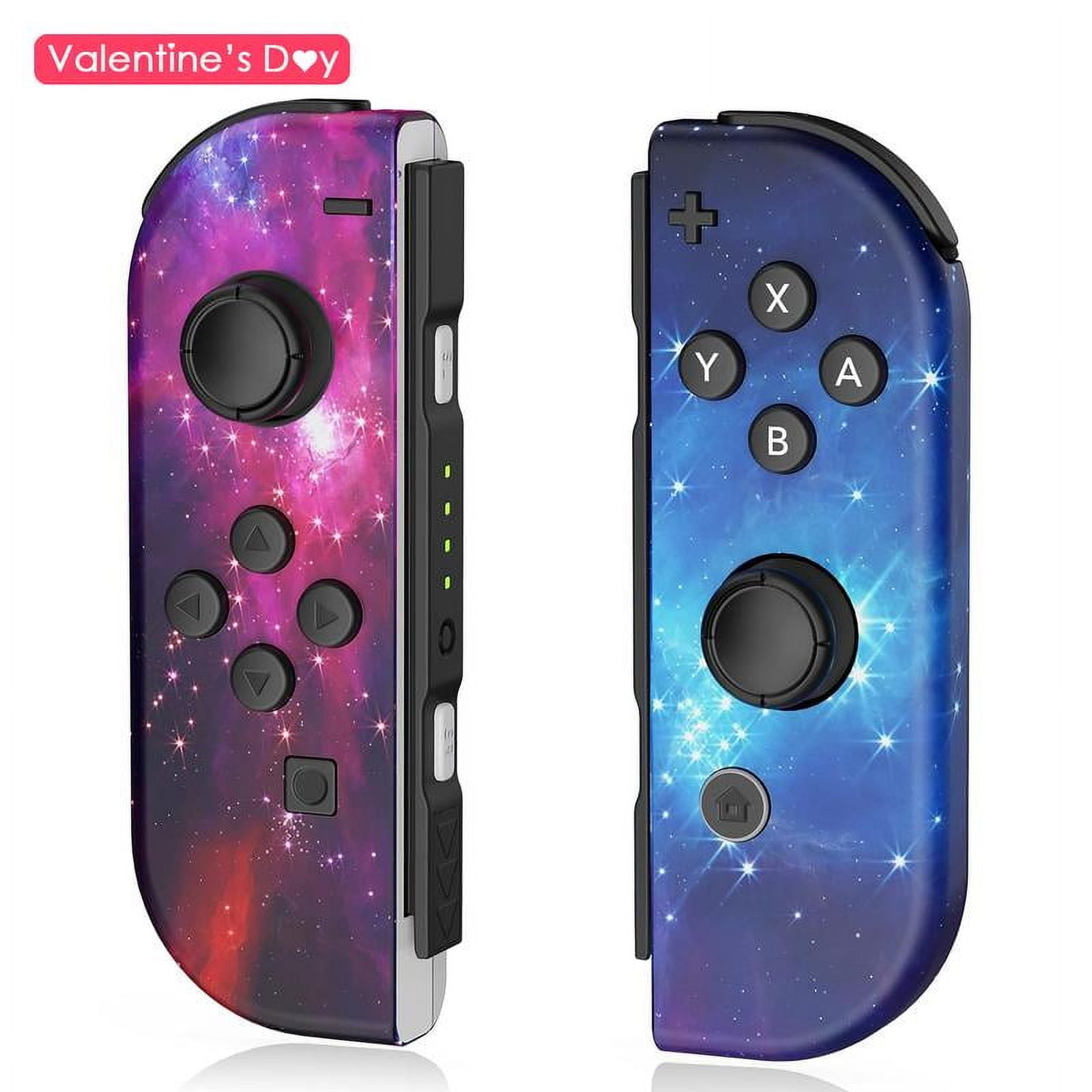 Controller Wireless Game Controller (L/R) Switch Controller- Game - Walmart.com