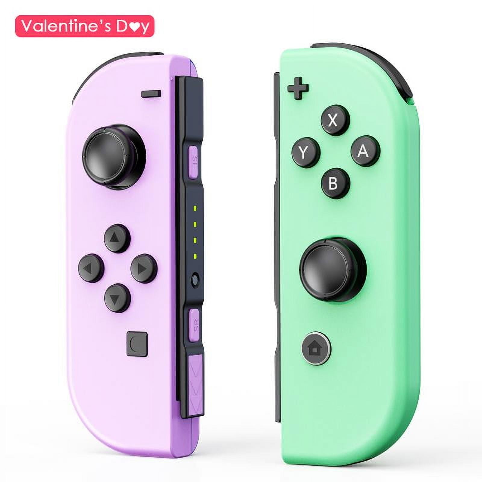 Wireless Game Controller (L/R) Switch Controller- Game Controller - Walmart.com